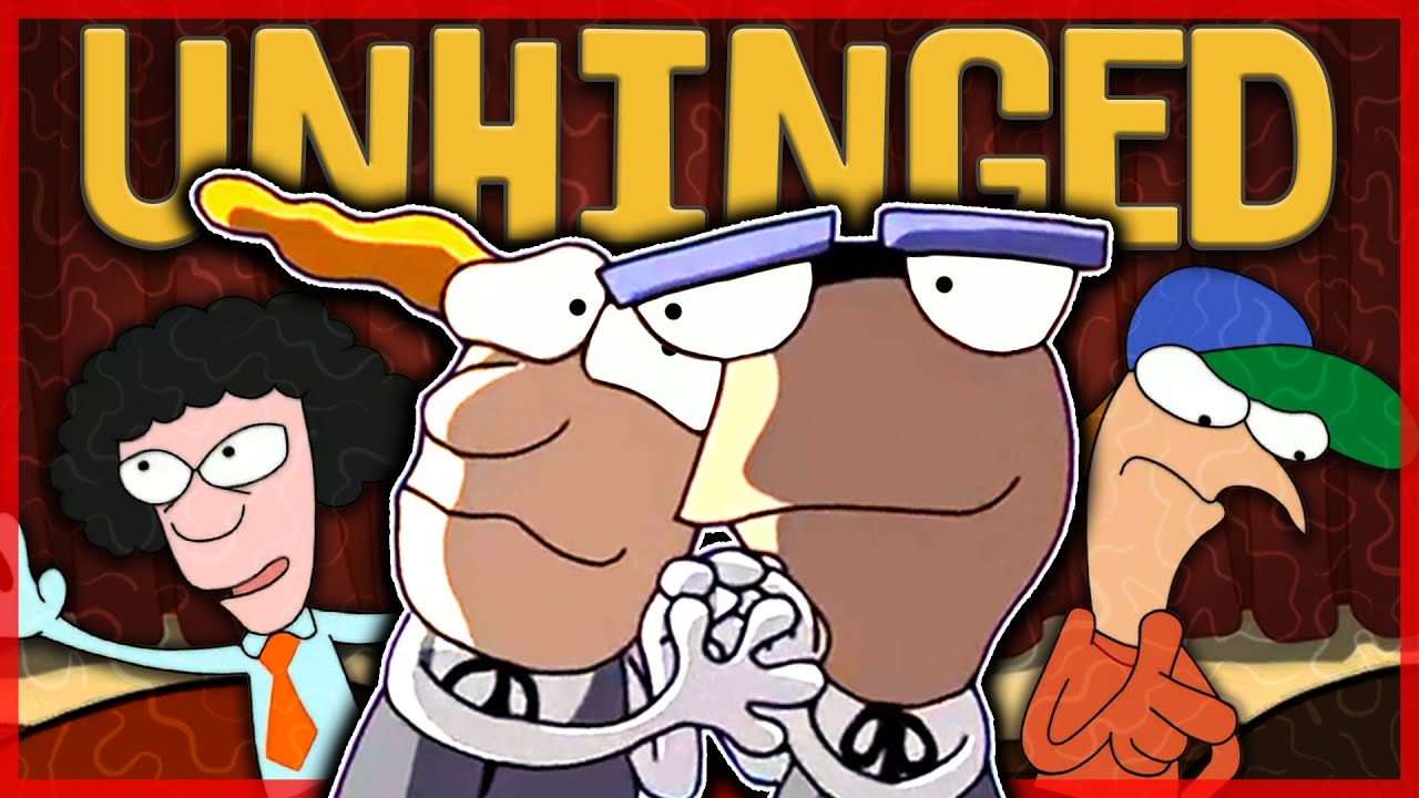 Home Movies' UNHINGED Side Characters - YouTube