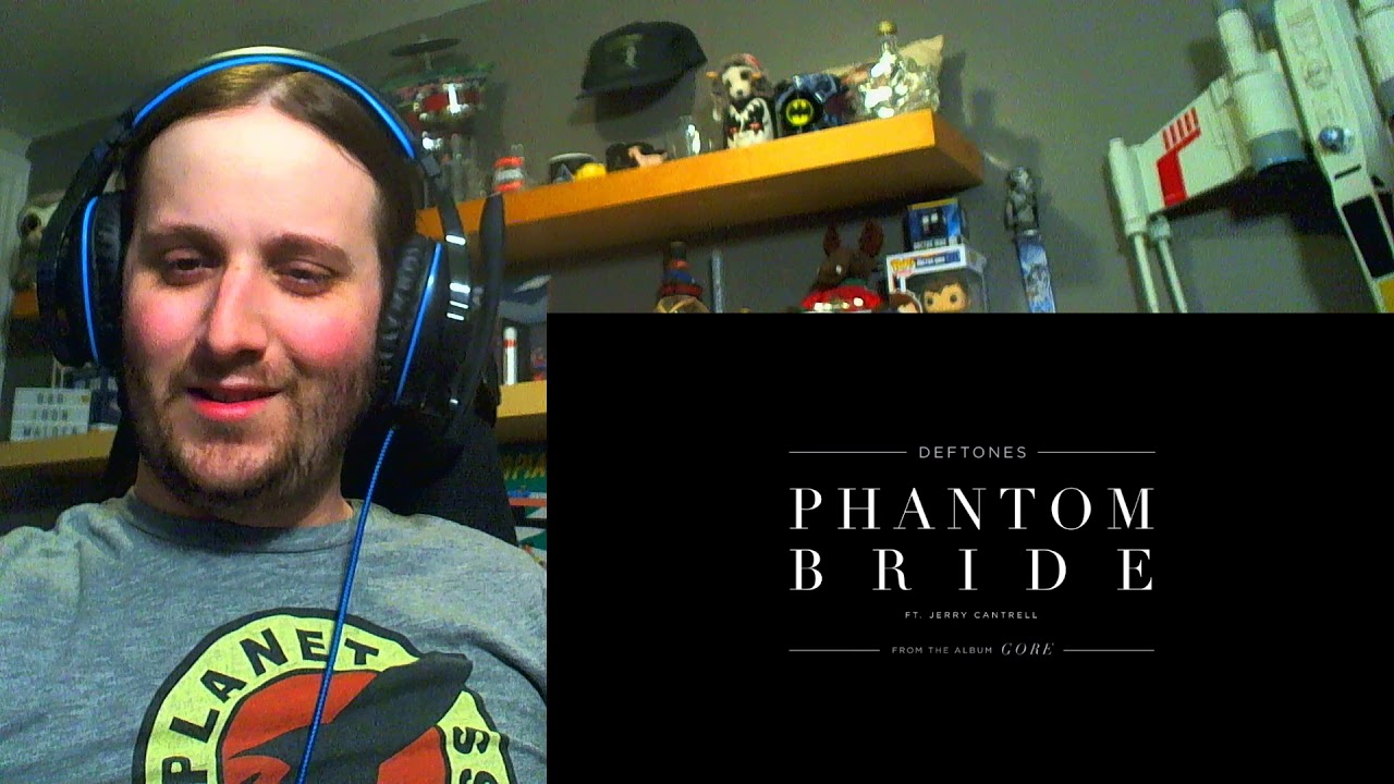 Deftones - Phantom Bride (Ft. Jerry Cantrell) (Reaction) - YouTube