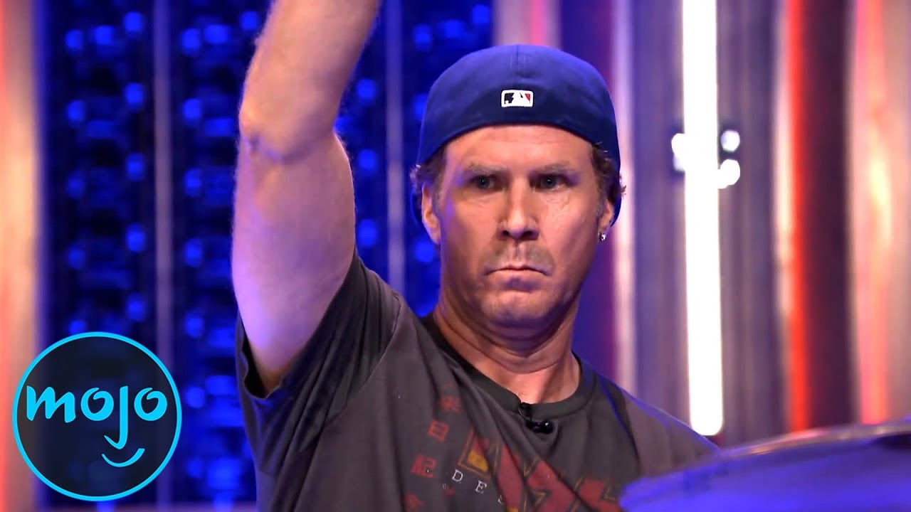 Top 10 Times Will Ferrell Was Awesome - YouTube