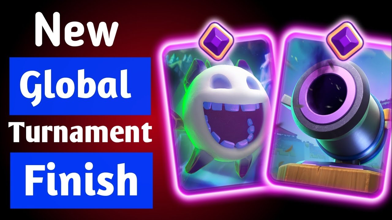 *18 - 2* In GT With Legendary Deck In Clash Royale - YouTube