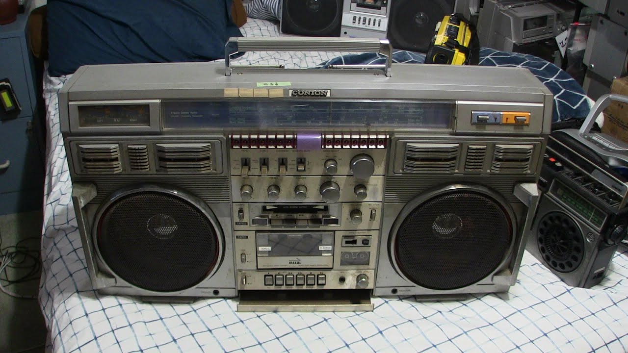 Unboxing Conion C-100FJ JDM version from buyee jp d1115945420 December ...