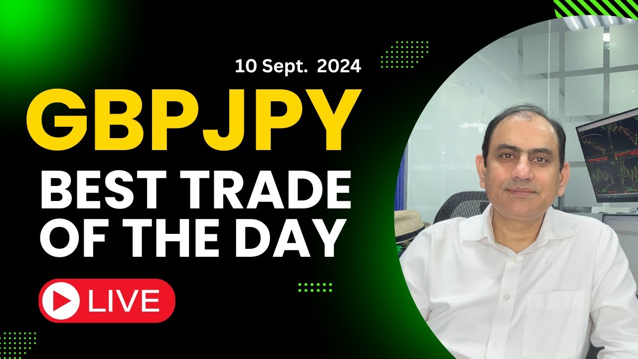 GBPJPY - Amazing Analysis & Trades of the day :#AshrafNoor - YouTube