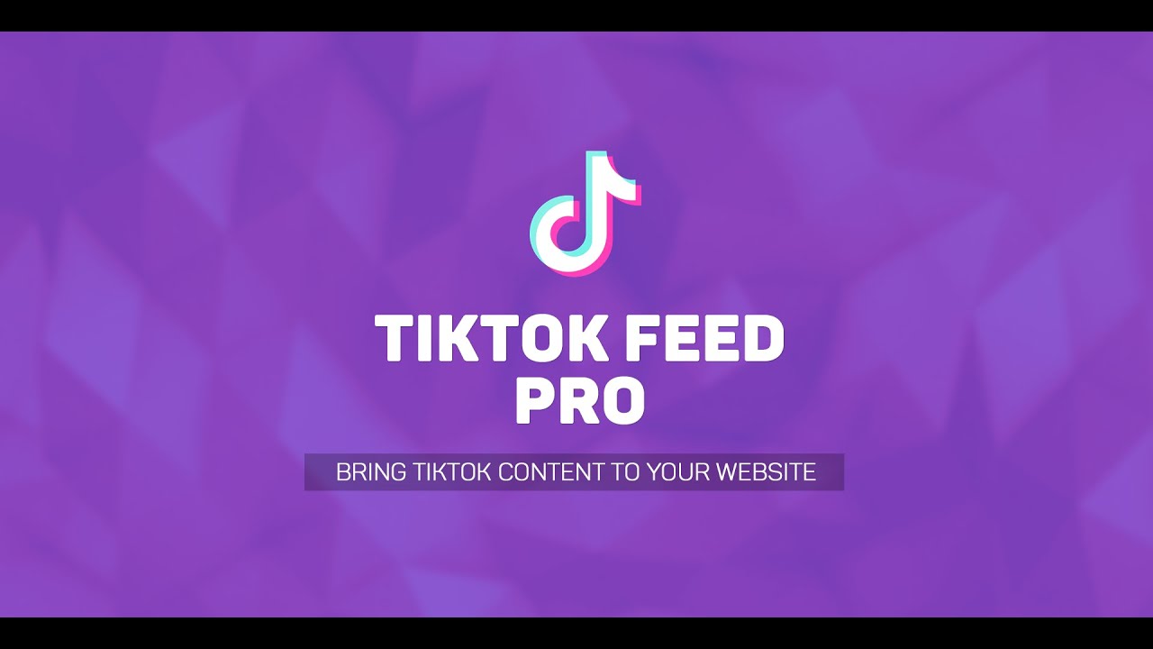 How To Add TikTok Videos To Joomla 3.x, 4.x, 5.x, 6.x Website - YouTube