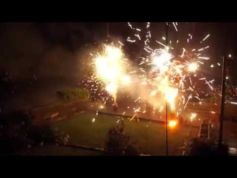 Dum Bum 49 5th november 2015 fireworks - YouTube