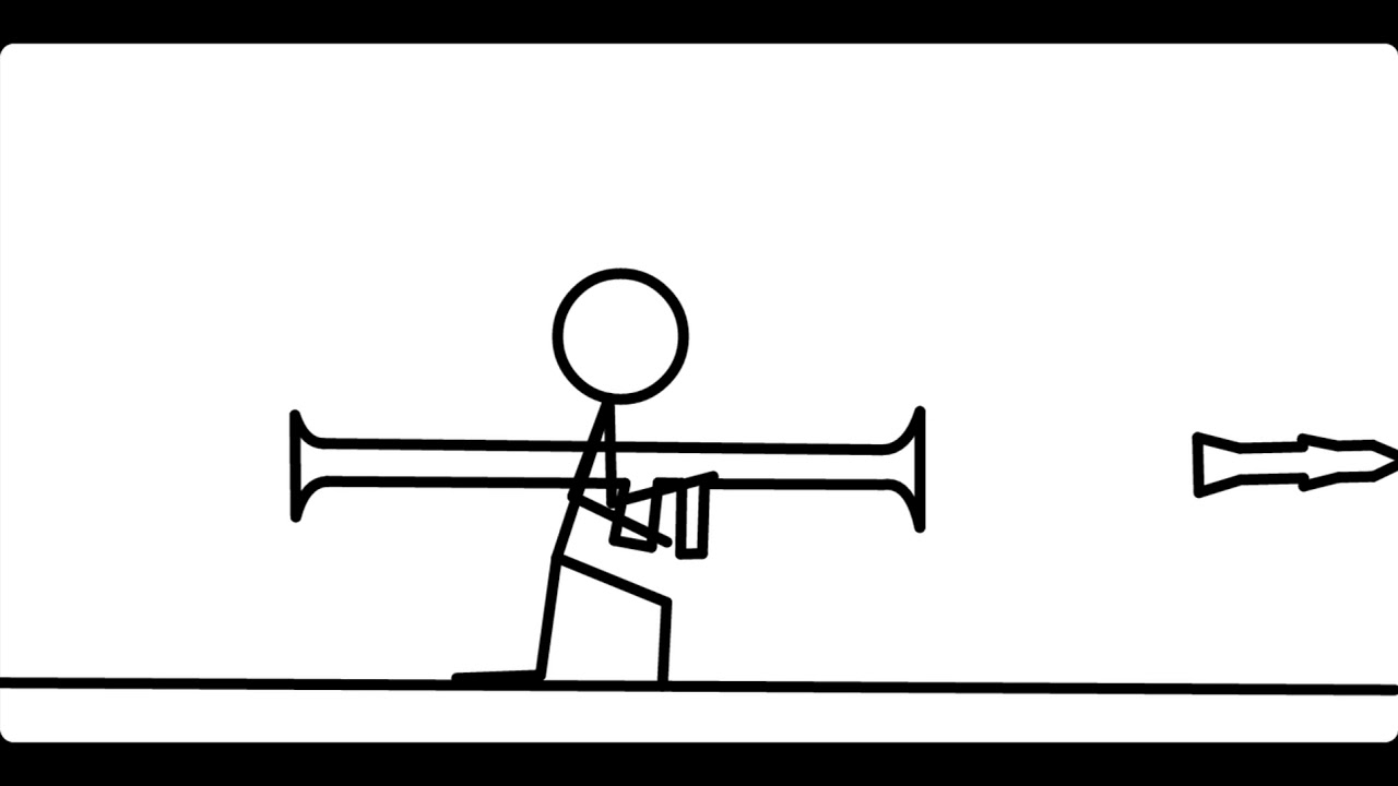 The real Bazooka test - YouTube
