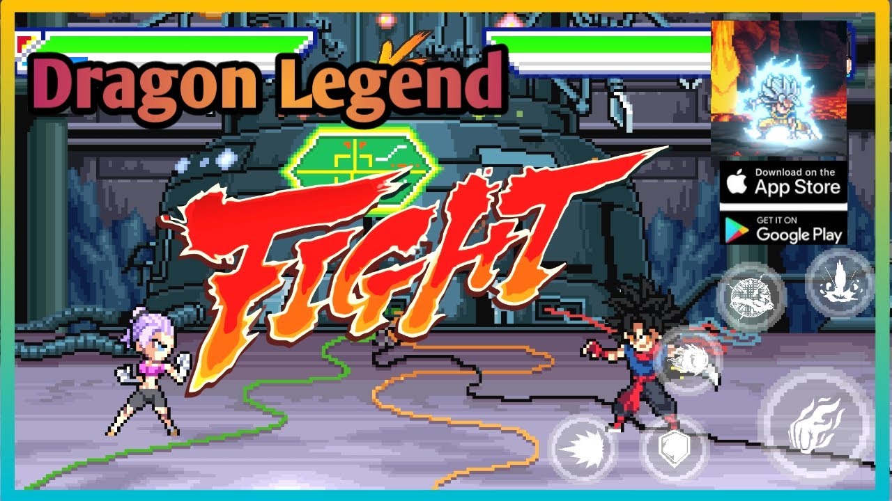 Dragon Legend Z Lite Walkthrough Gameplay Android ISO - YouTube