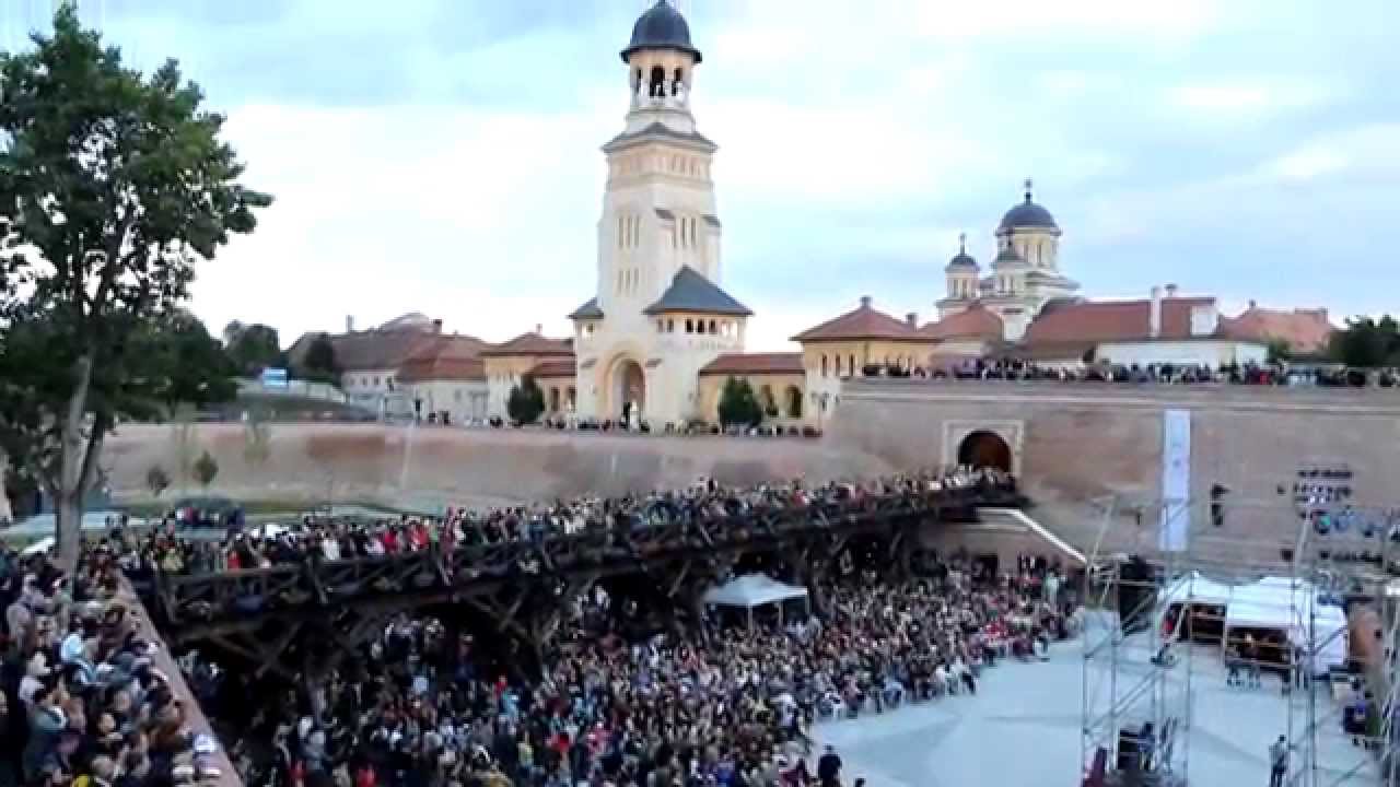 Opera Naţionala Româna din Cluj-Napoca - Aida - Giusepe Verdi - YouTube