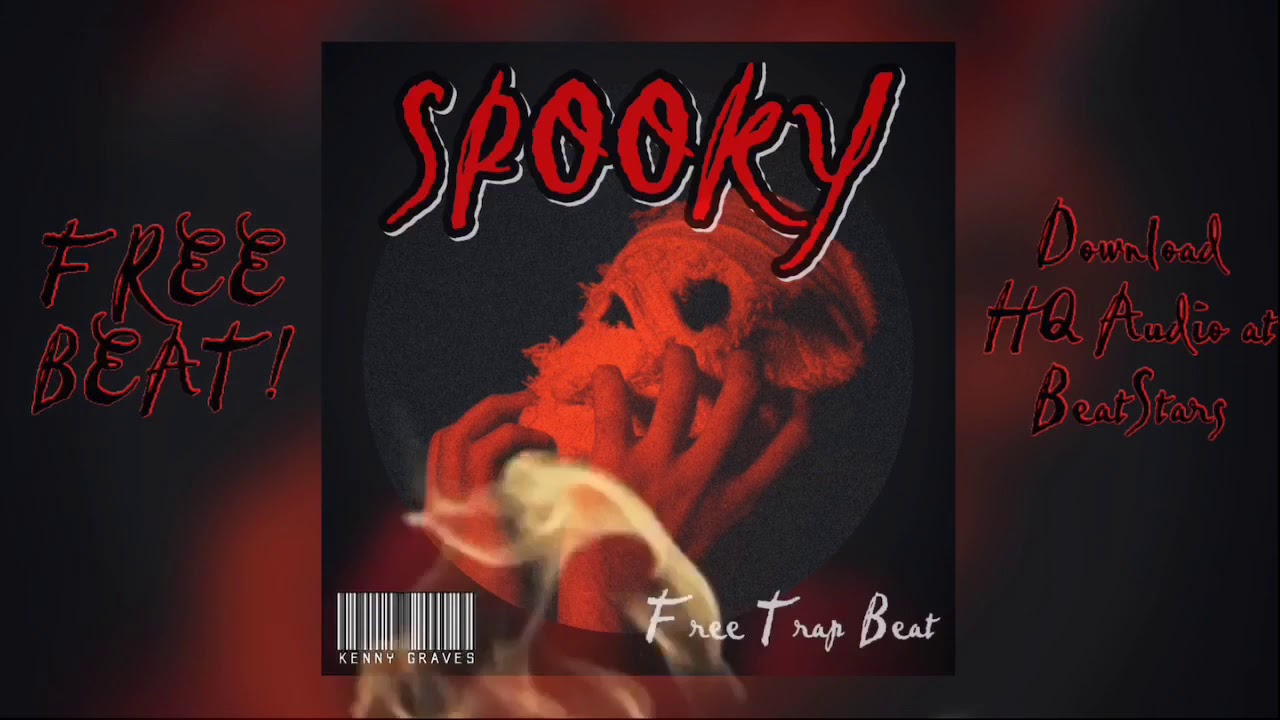 SPOOKY - Free Trap Beat April 2020 - YouTube