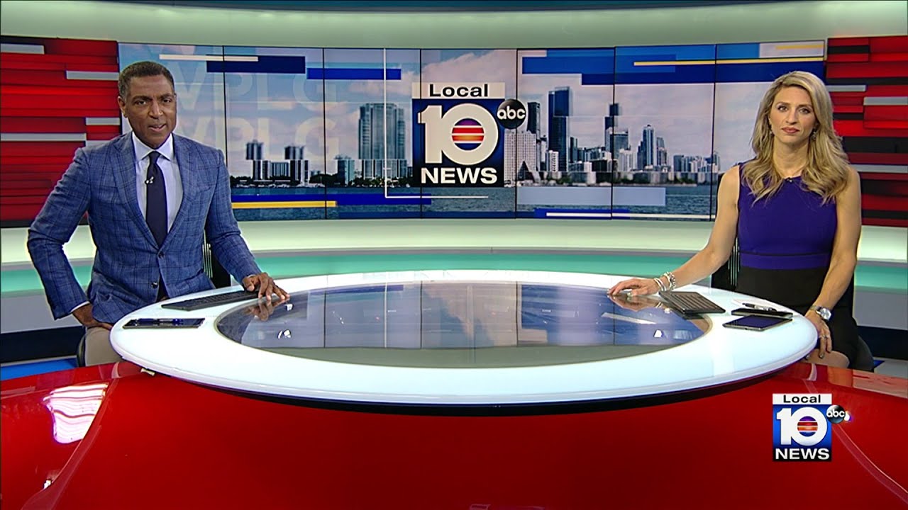 Local 10 News Brief: 10/03/22 Evening Edition - YouTube