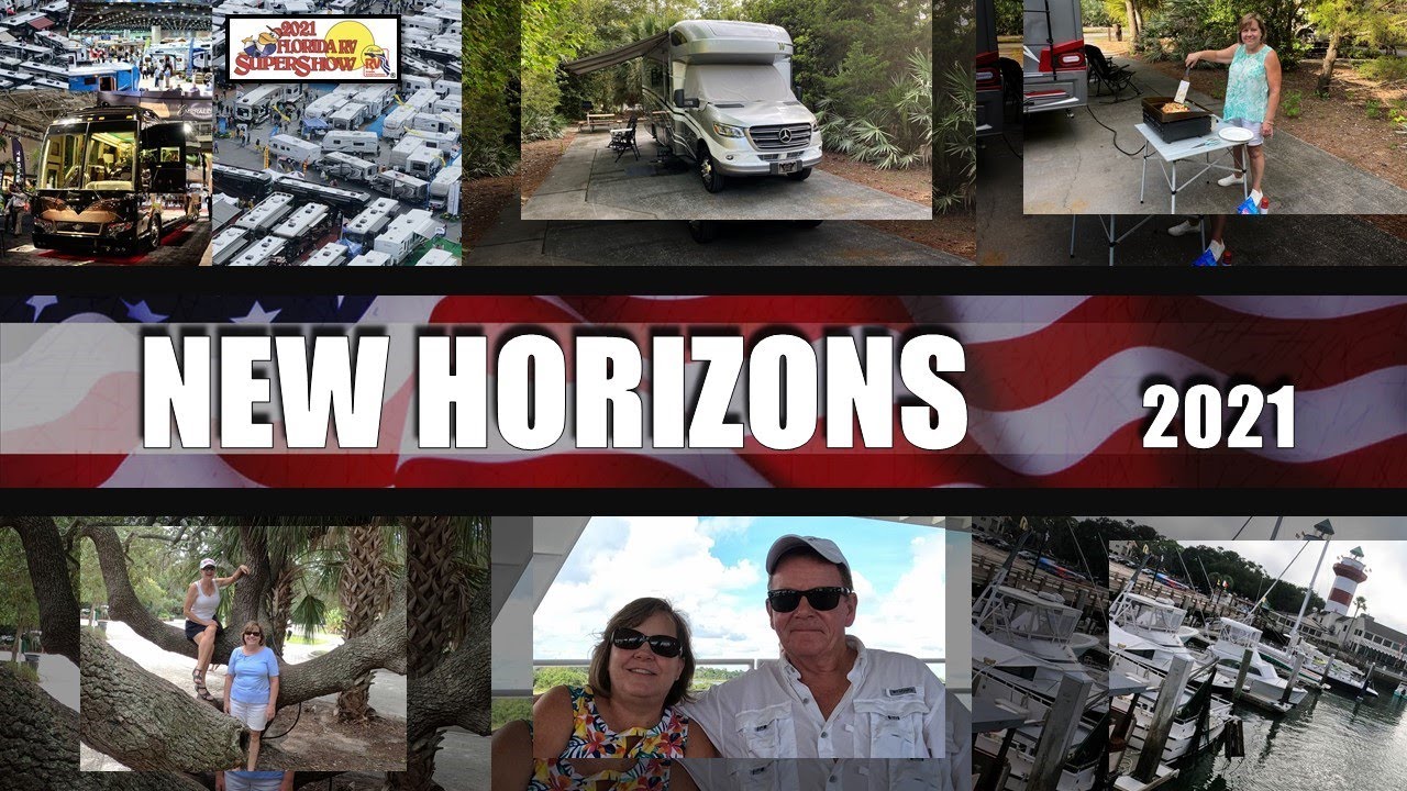 New Horizons Episode 9 Big Changes in 2021 - YouTube