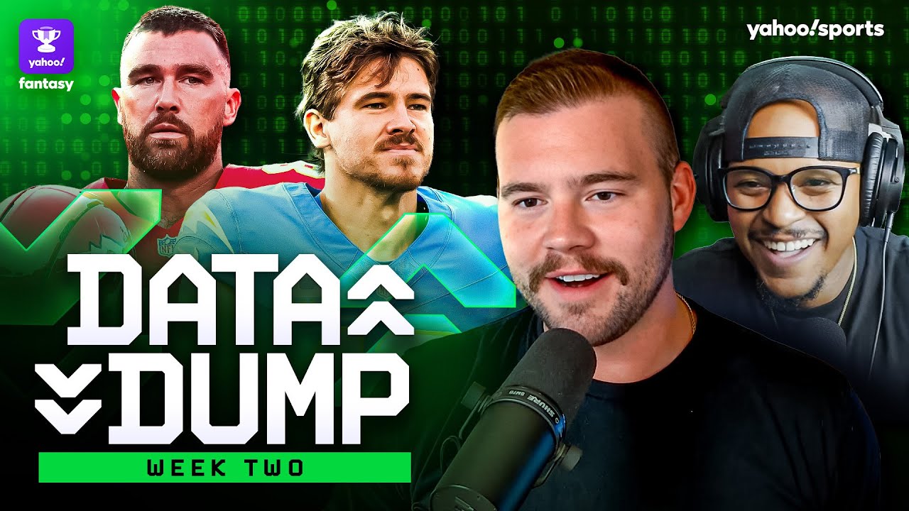 Week 2 Data Dump: Concerning Caleb Williams stats, RED flags for Chiefs, GREEN flags for ...