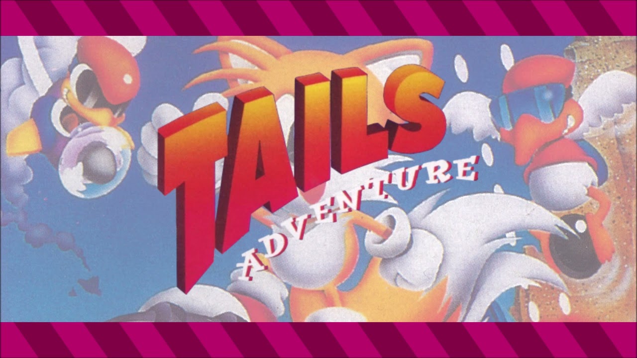 World Map - Tails Adventure - YouTube