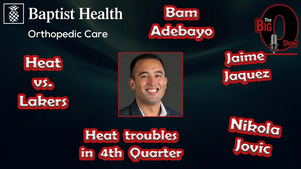 Talking Miami Heat w/ Insider Anthony Chiang brought to you by ...