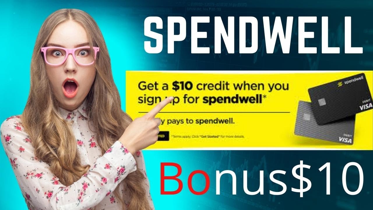 How to Create Spendwell Account bonus 10$ #spendwell - YouTube