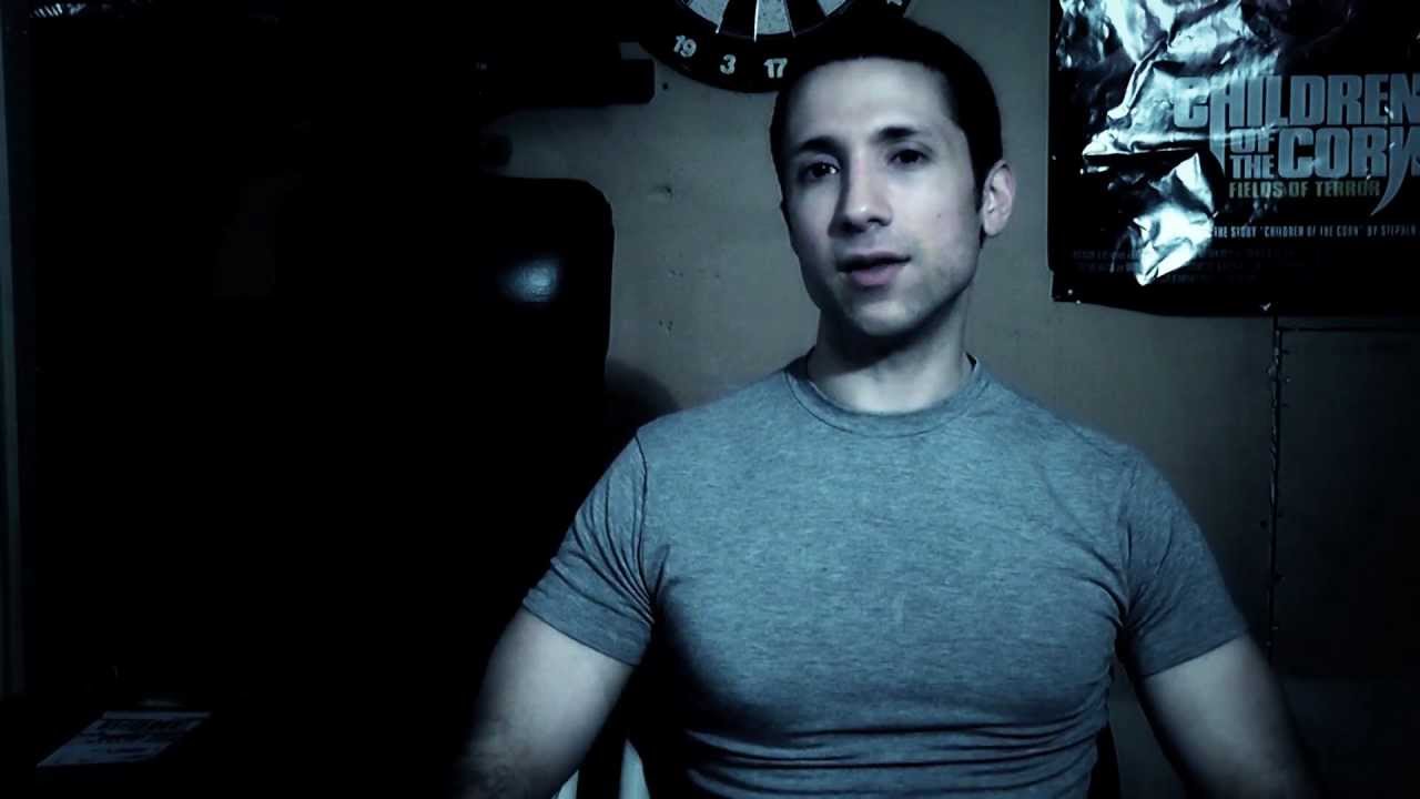 Search my Trash interview with Dave Campfield - YouTube