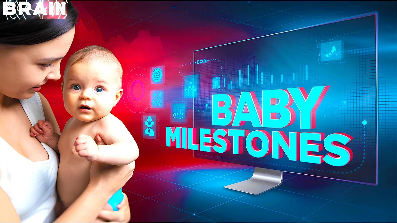 Infant Development Milestones: What Every Parent Needs to Know - YouTube