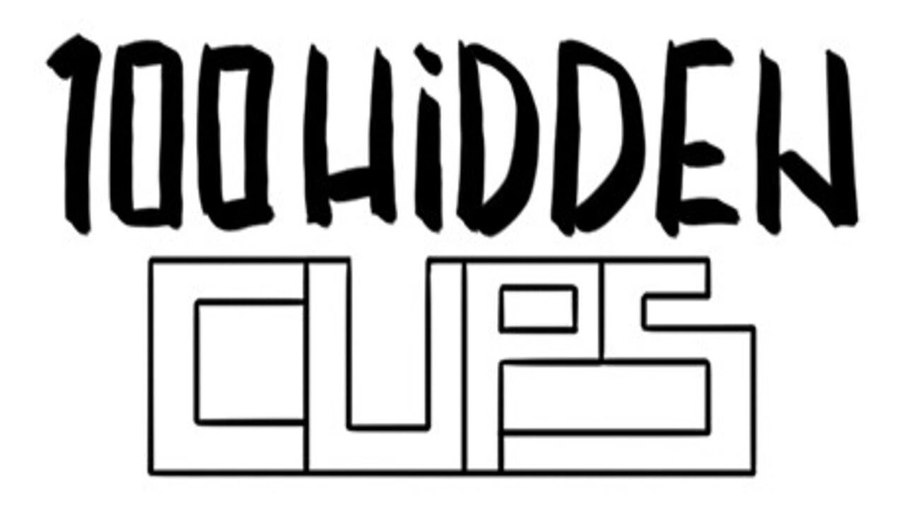 100 Hidden Cups | Full Game Playthrough - YouTube