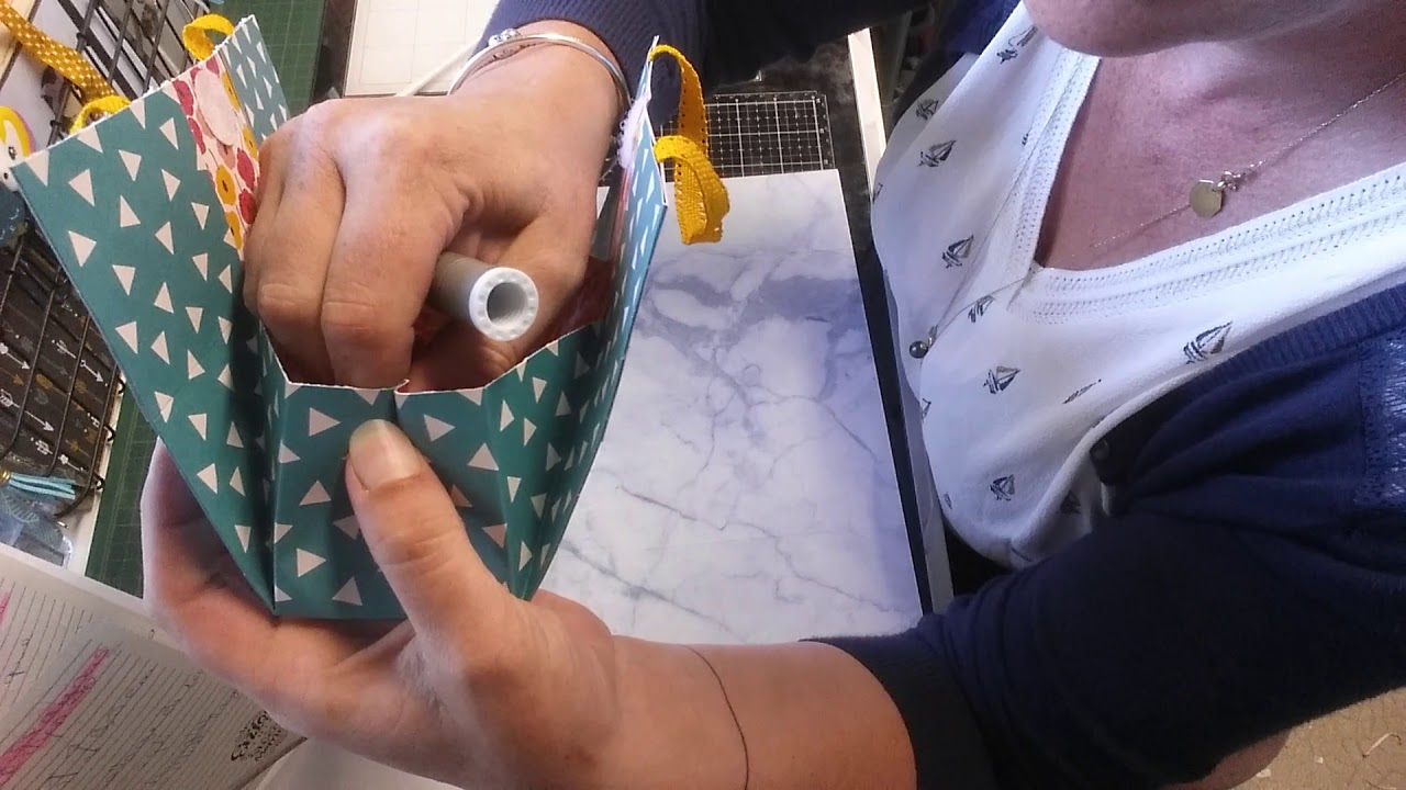 Tuto Sac facile - YouTube