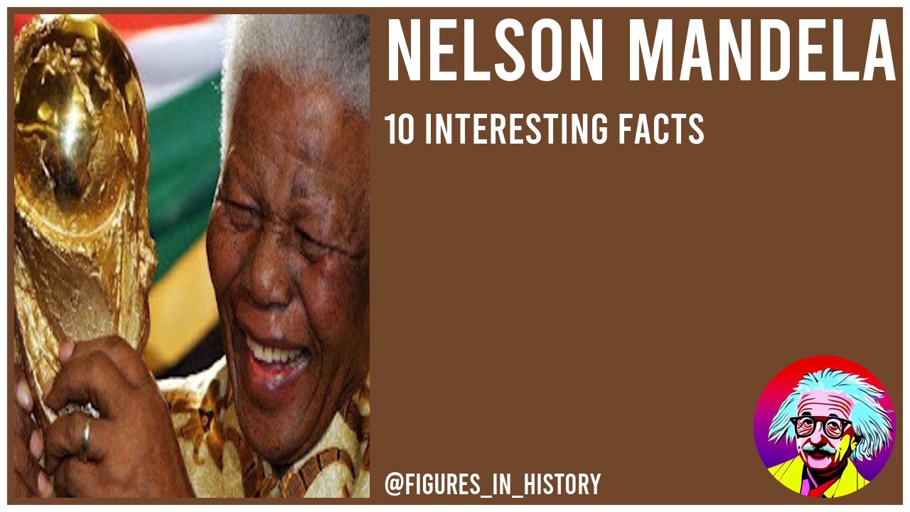 Nelson Mandela 10 Interesting Facts YouTube nelson-mandela-10-interesting-facts-youtube