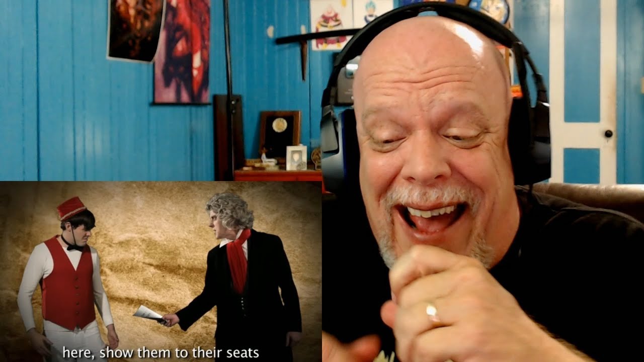 REACTION VIDEO | "ERB of History: Bieber vs Beethoven" - Ludwig Takes ...