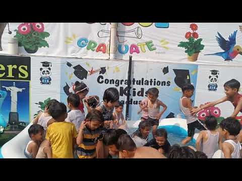 pool party for (C I.S.)KIDS(1)