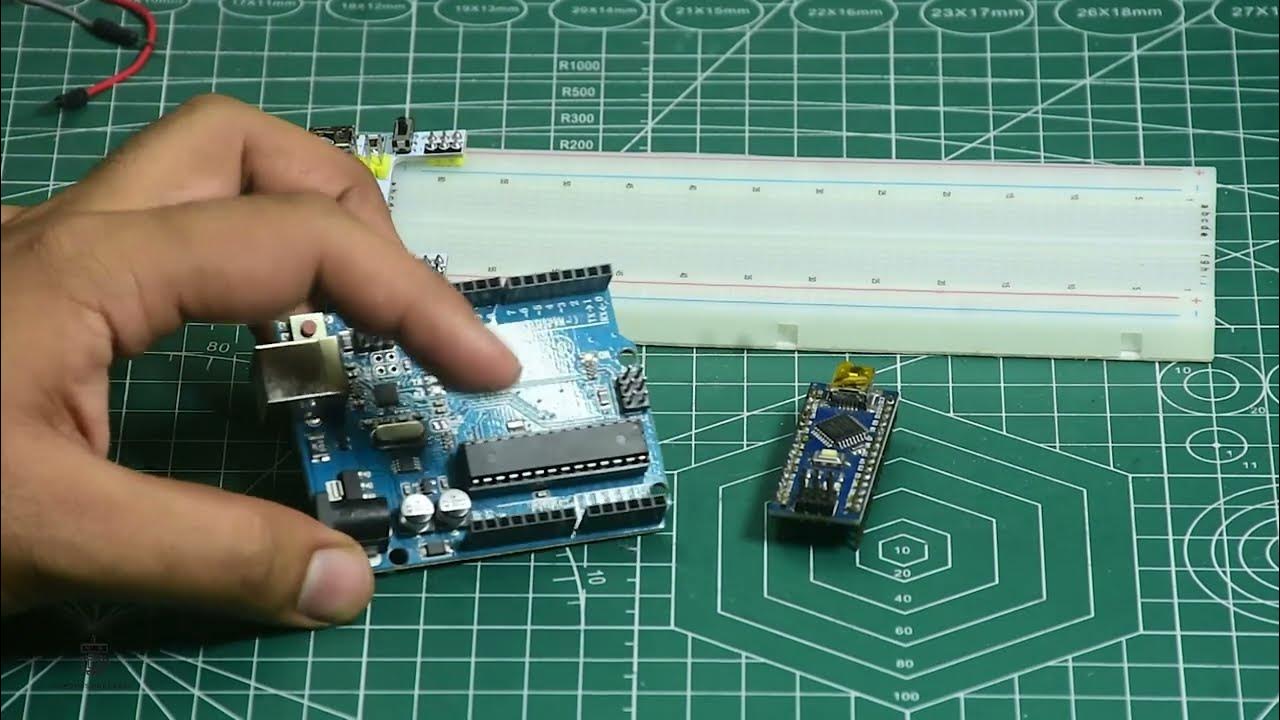Arduino Tutorial 3: First Arduino Program || Easiest Explanation - YouTube