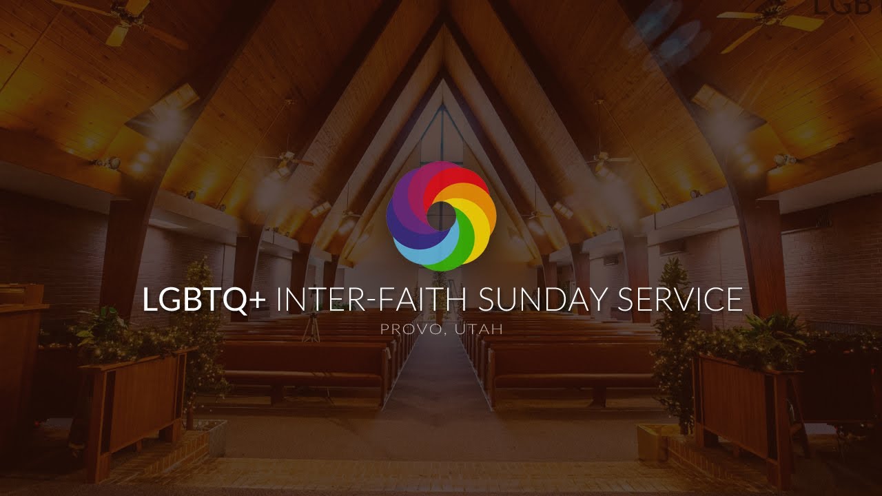 Queer Spirituality | LGBTQ+ Inter-faith Sunday Service - YouTube