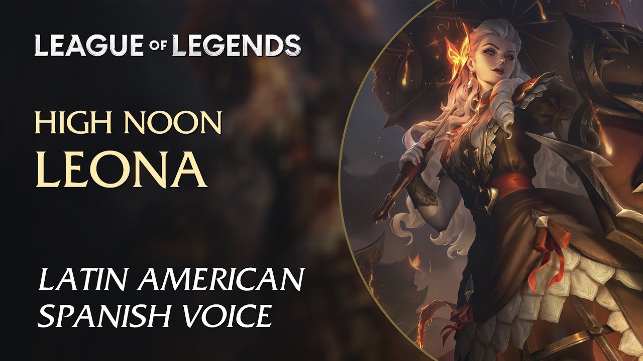 High Noon Leona Leona La Forajida Interactions In Spanish Latin High Noon Leona Leona La Forajida Interactions In Spanish Latin