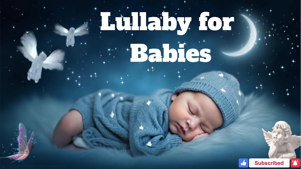 #1 BEST LULLABY | Sleep Lullaby - Babies| Try Listening for 2 minutes ...
