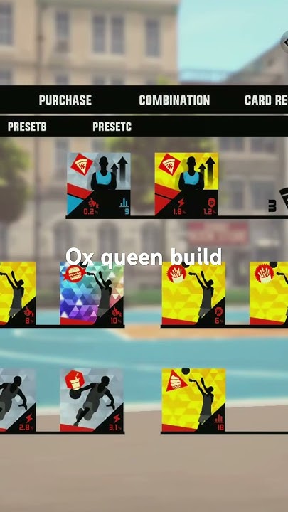 My ox queen build #rap #hiphop #music #3on3basketball - YouTube My ox queen build #rap #hiphop #music #3on3basketball - YouTube