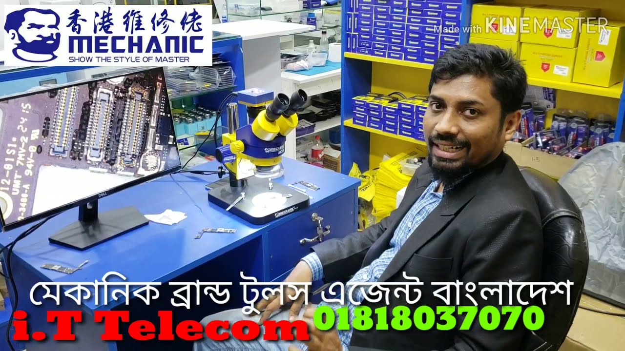 Microscope mc75t 34MP Real Camera Real Review, Best microscope for YOUR ...