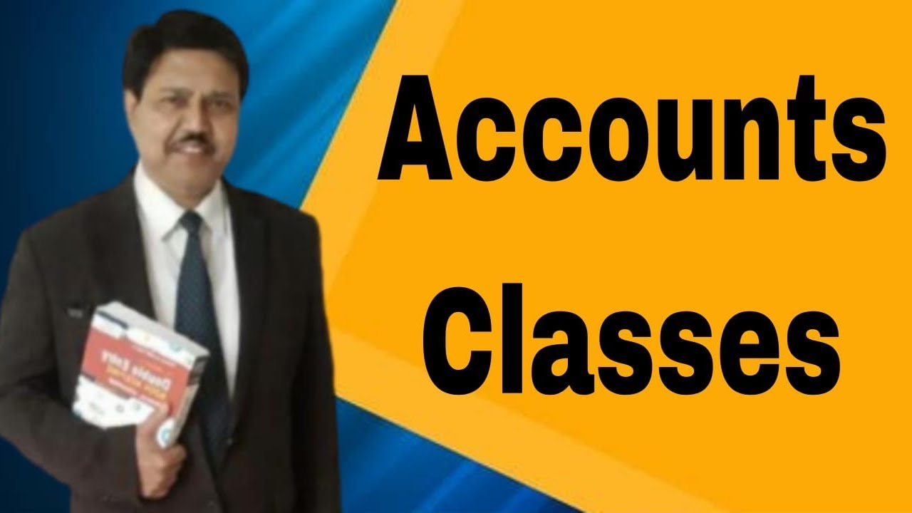 Discount and Rebate Journal Entry | Class 11 | Accounts - YouTube