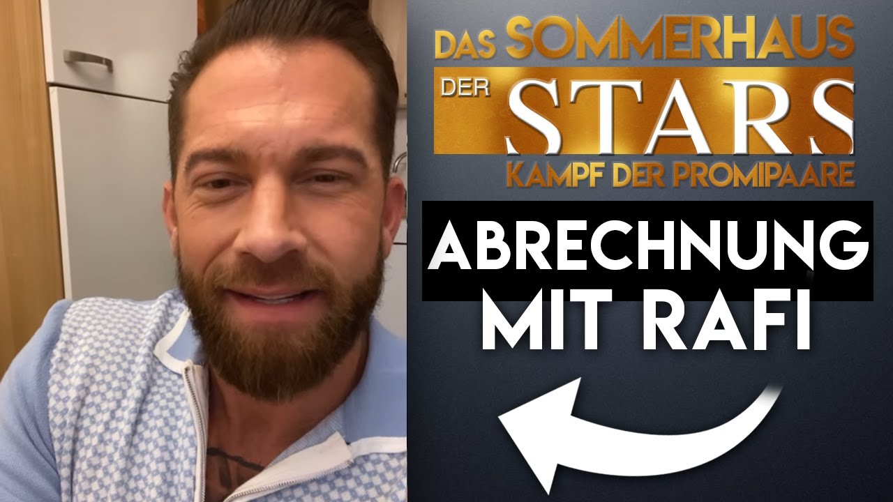 Nach Sommerhaus Wiedersehen AUSRASTER von Rafi Rachek: Knallharte ...