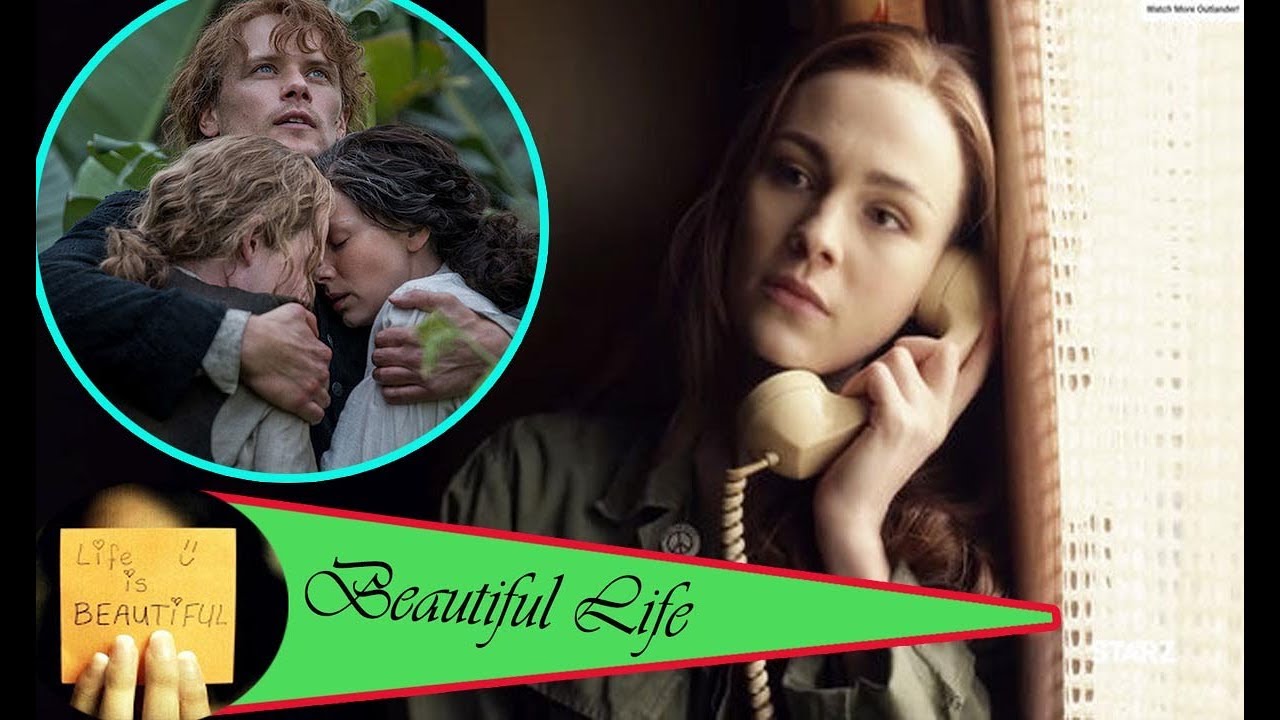 Outlander season 4 spoilers: Jamie Fraser has finally met his grown ...