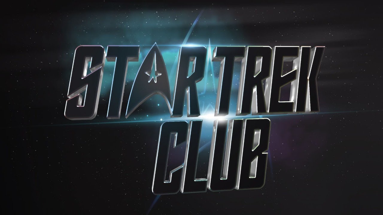 Star Trek Club Meeting 17 | "A Fistfull of Datas" and "The Game" - YouTube