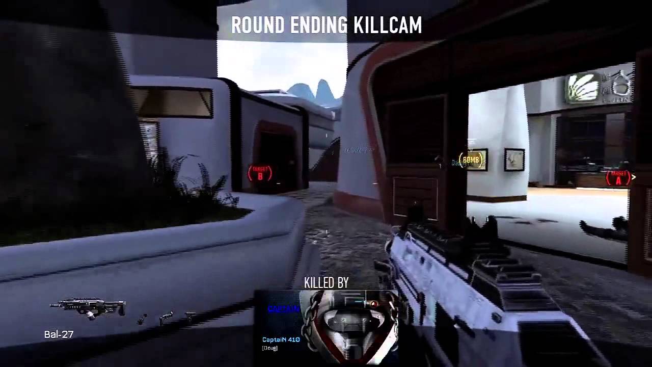 Map v Host Booters - YouTube