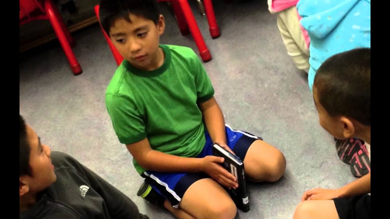 Big Fourth Grade Buddies - YouTube