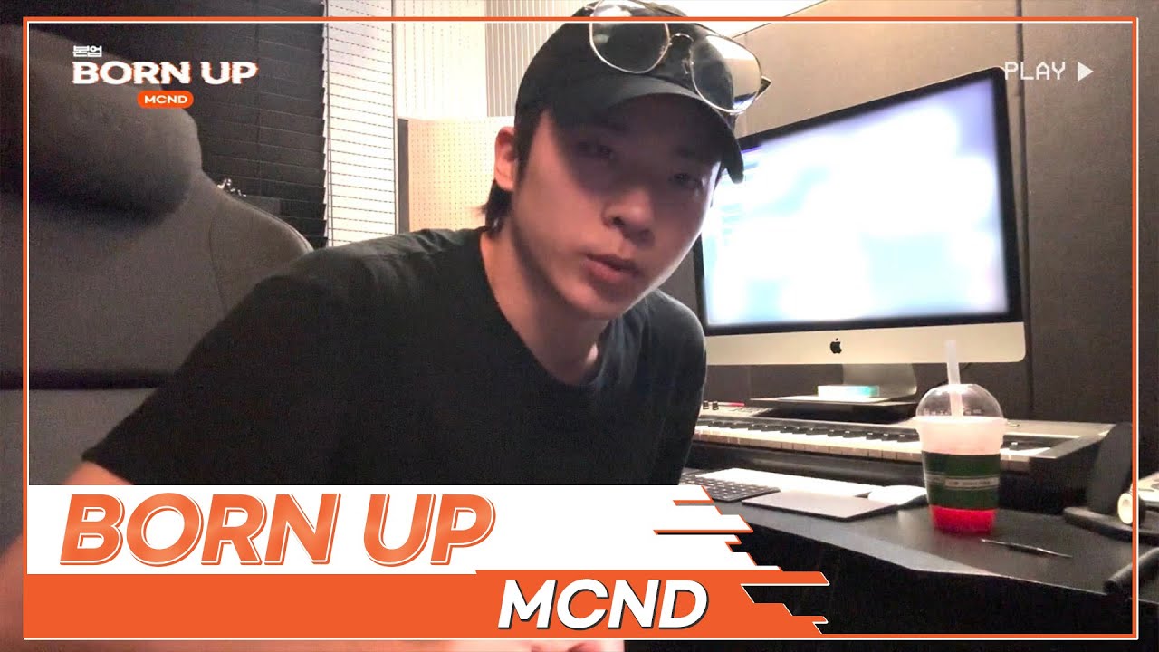 [BORN UP MCND] #22 - YouTube