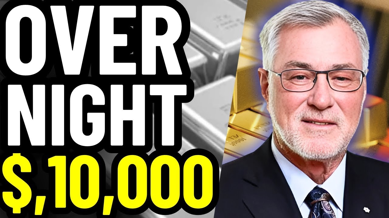 800% Increase in SILVER Demand! Your GOLD & SILVER is About to Become "Priceless" - Eric Sprott ...