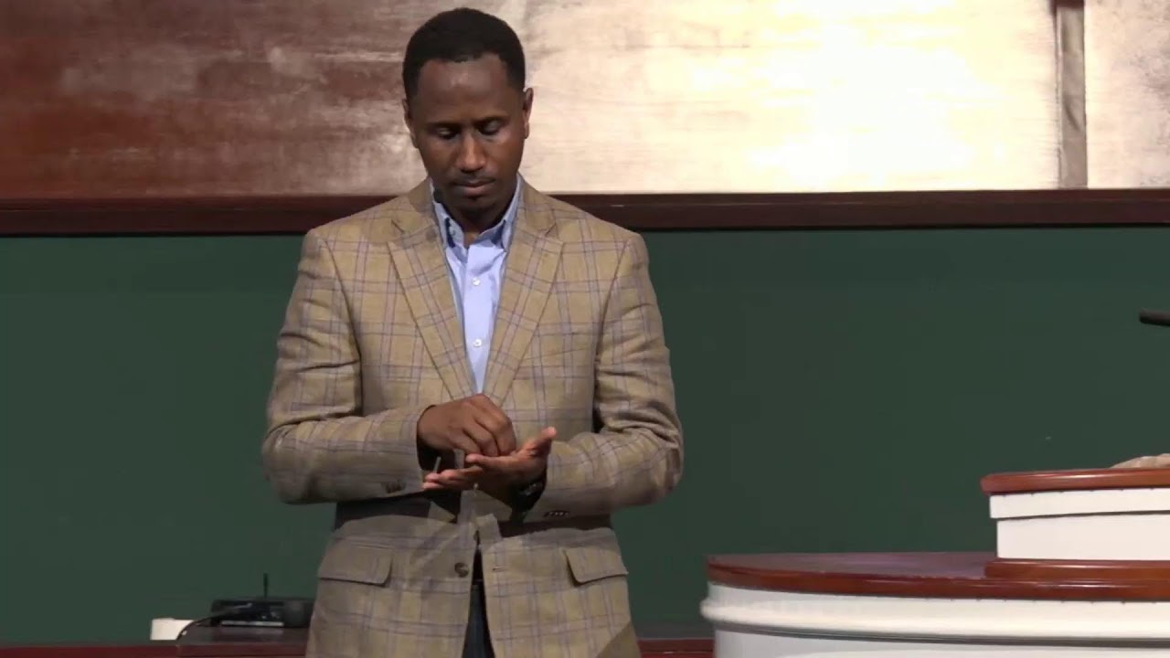 "Fix My Leak Pt. 2" ~ Pastor Quentin Q. Byrd - YouTube