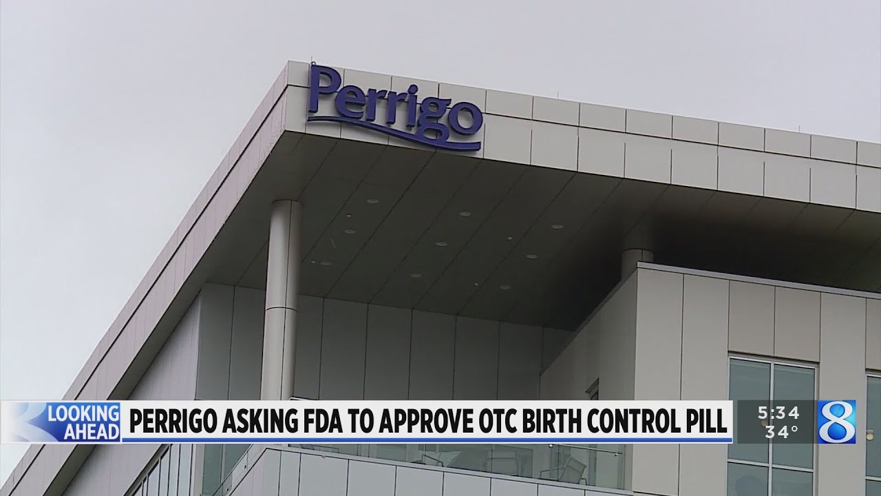 Perrigo to pitch FDA in May on over-the-counter birth control pill ...