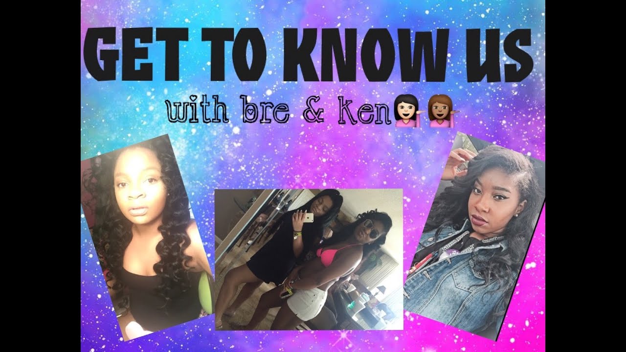 Get To Know Us Tag! 👭 || 1st Video - YouTube