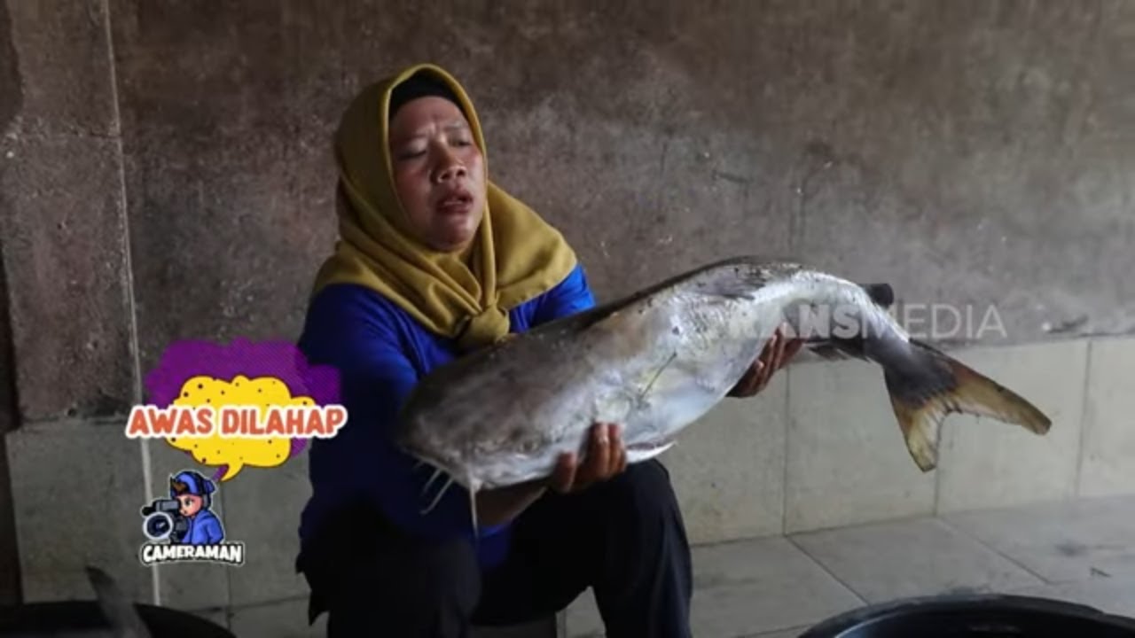 Proses Pembuatan Sambalingkung | ENAH BIKIN ENAK (15/08/25) - YouTube