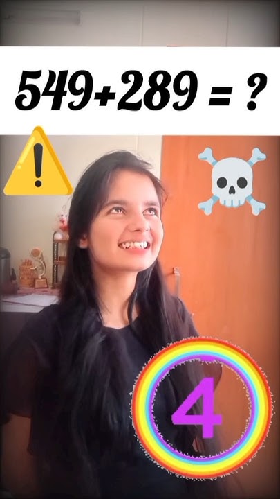 You Have To Answer The Questions Part 1 ☠️ Funny Magical Youtubeshorts