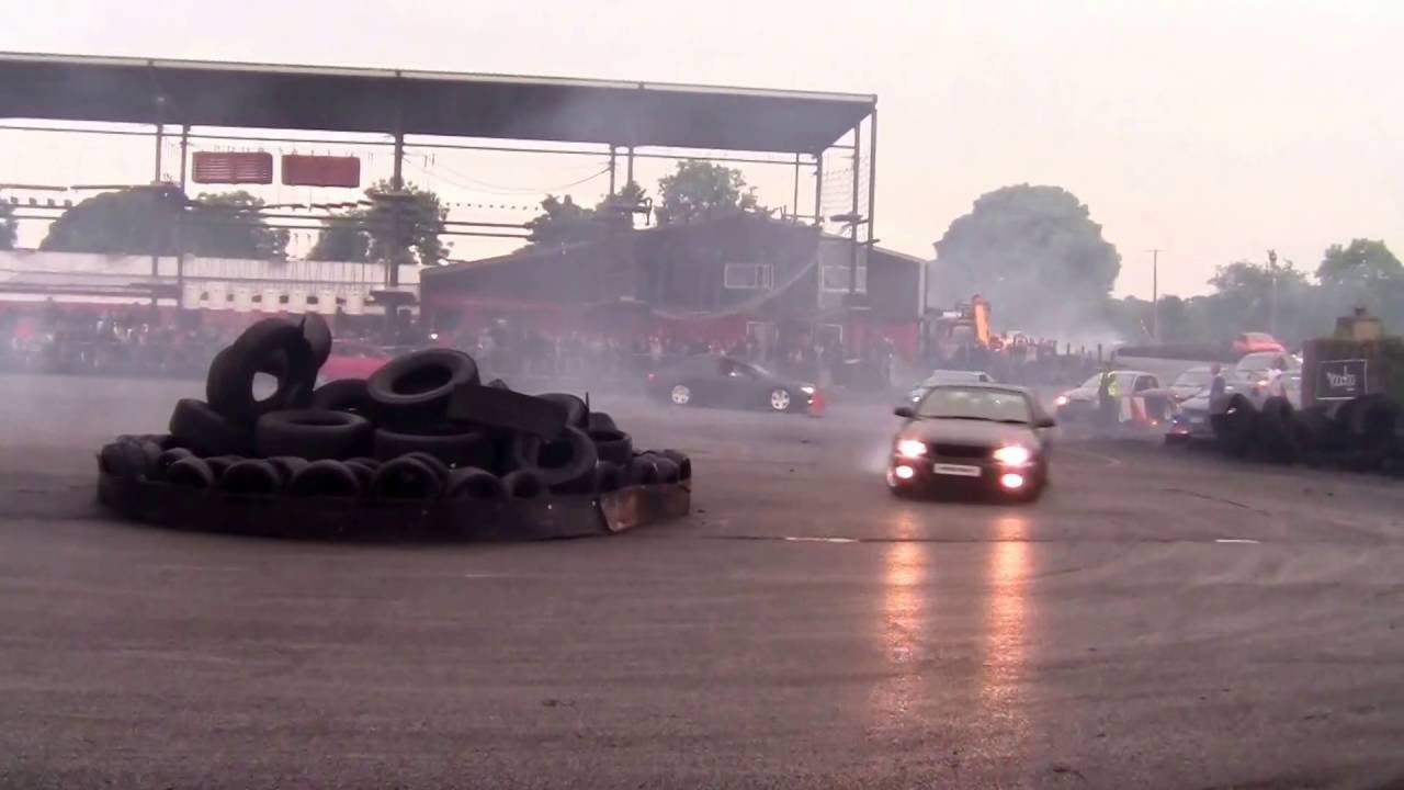 Diffin Letterkenny 2016 Donegal Rally - YouTube