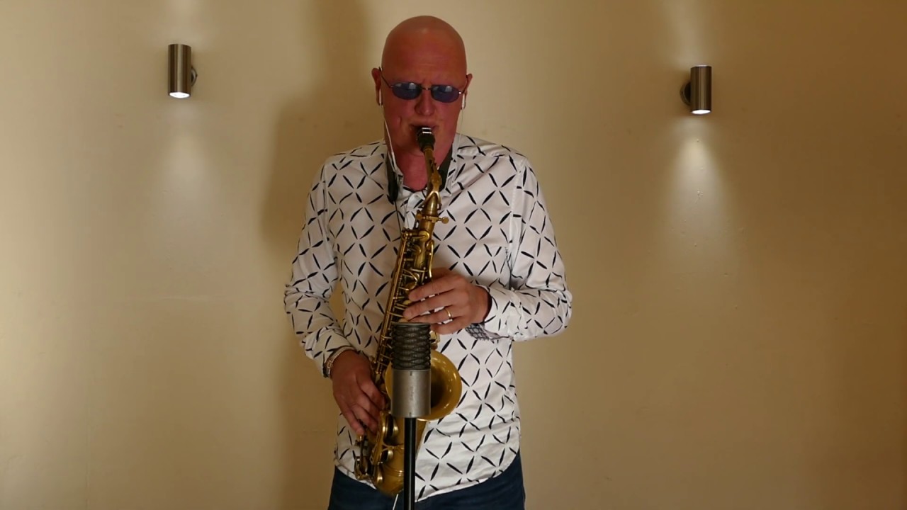 Mk - 17 Steve Bone Sax Mix. - YouTube