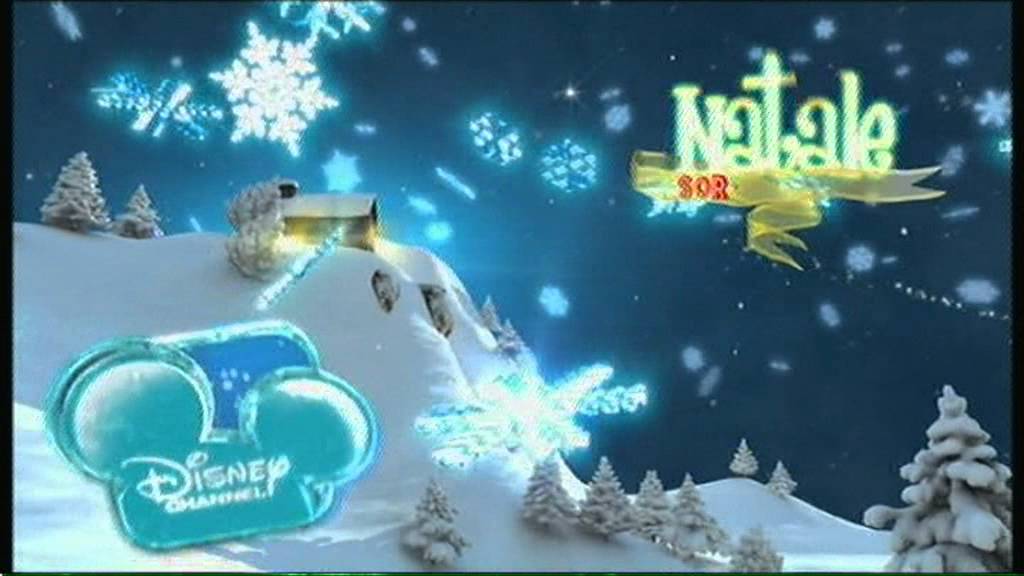 Disney Channel Italia- Bumper speciale "Natale Sorprendente" - YouTube
