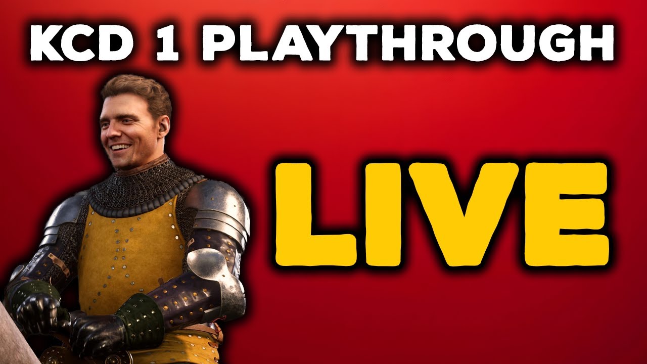 Talking about KCD 2, Bethesda, and other stuff | Kingdom Come ...