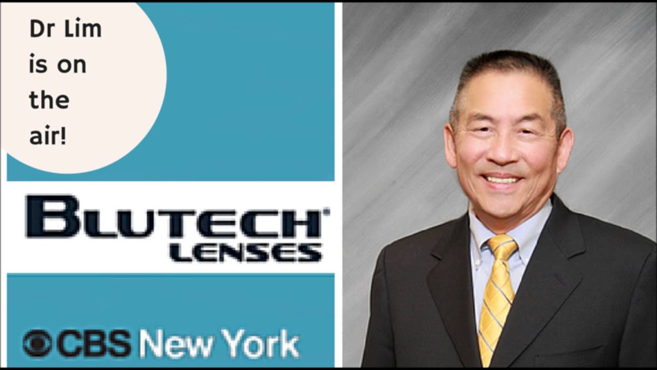 Dr. Lim from Berryessa Optometry on CBS - YouTube