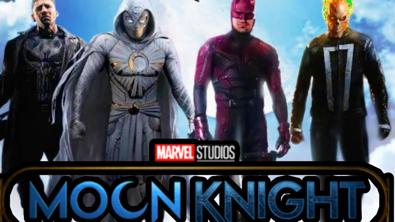 Moon Knight Best Scens | Moon Knight | Fighting | Seen | Series - YouTube